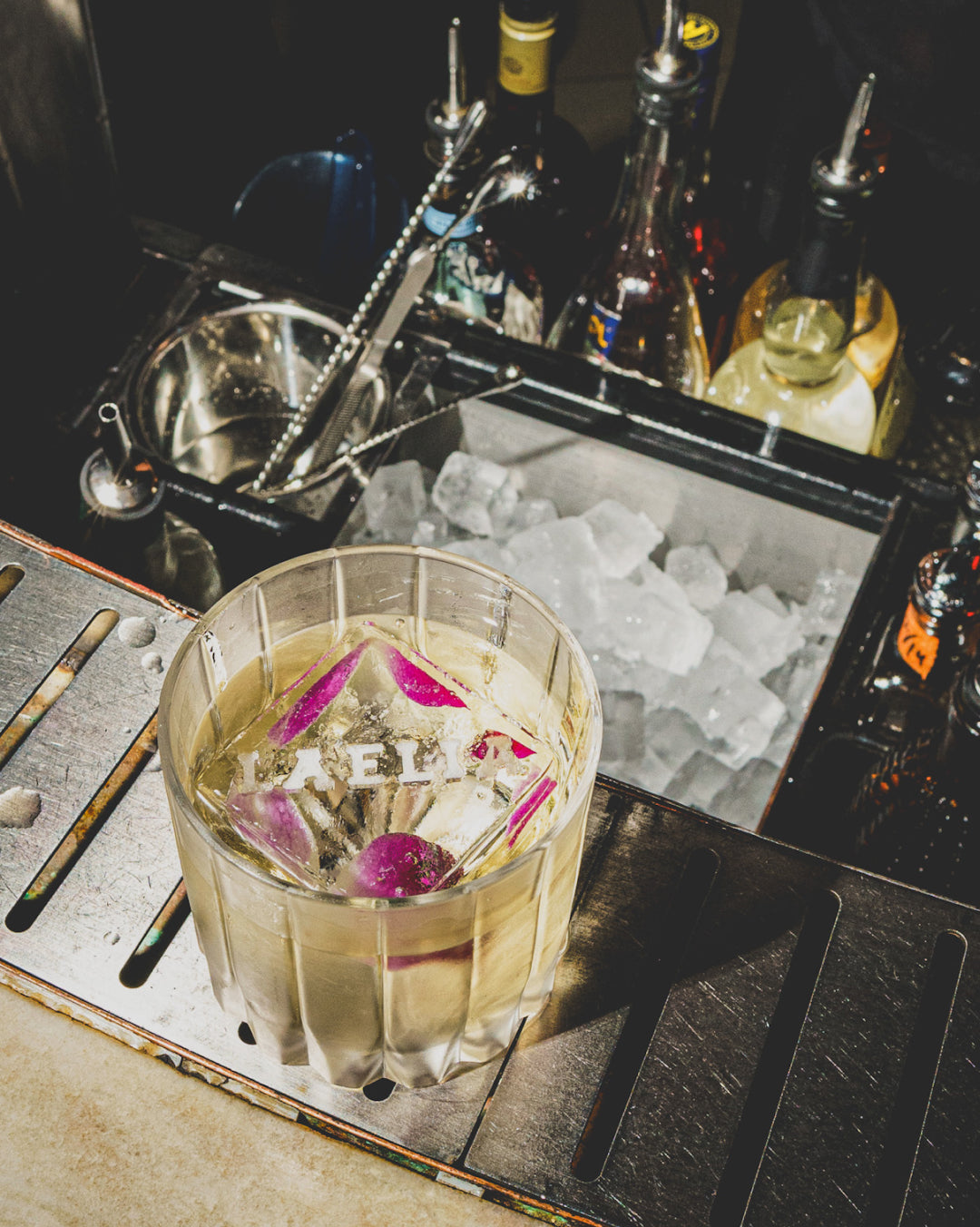 Spring Cocktail Recipes: Garden-Inspired Drinks with Laelia Tequila ...