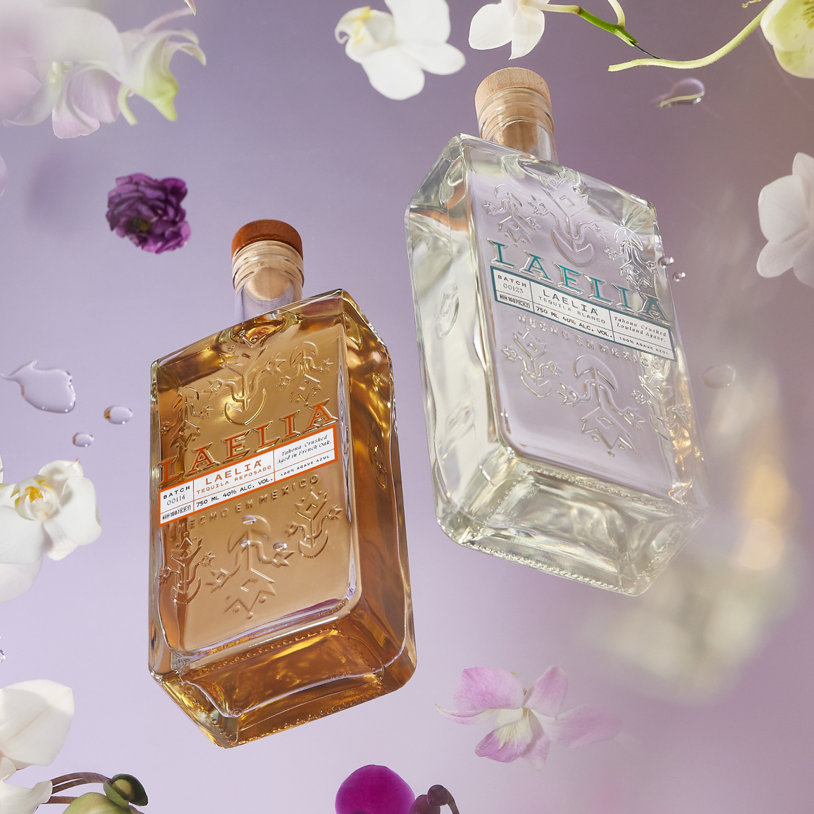 Traditional Premium Tequila - Handcrafted in Amatitán – Tequila Laelia